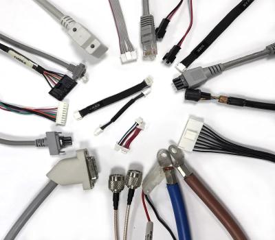 China Custom USB to RS232 9 Pin Serial Adapter Cable Assembly 1m 1.8m 3m for PLC CNC Controller for sale