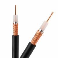 China 40KV High Voltage Coaxial Cable XLPE Insulated 100m Copper Conductor for MRI Systems for sale