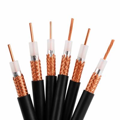 China 40KV High Voltage Coaxial Cable XLPE Insulated 100m Copper Conductor for MRI Systems for sale