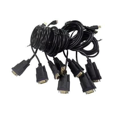 China Custom DB Series (DB9 DB15 DB26) Cable Assembly  BNC Wire Harness For Medical And Automotive Wiring  Trusted Manufacturers for sale