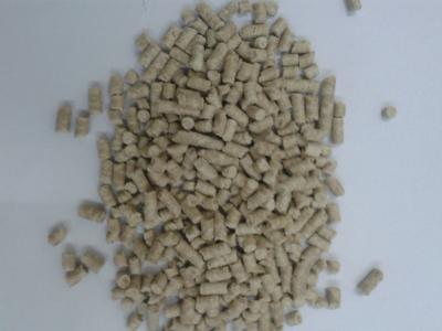 China Wheat protein pellet for feed nutrition for eel, shrimp, salmon and so on for sale