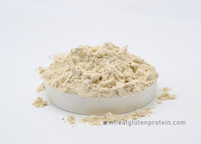 China Light Yellow Wheat Gluten Powder Powder For Feed Nutrition Ingredient for sale