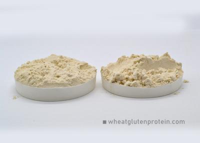 China Pasta Foods Material Vital Wheat Gluten Powder 75%-82.2% Protein Content for sale