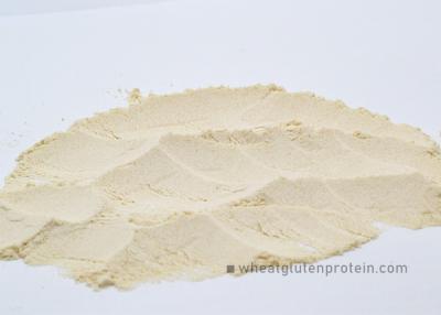 China Baking Foods Ingredient Vital Wheat Gluten Physical Extraction for sale
