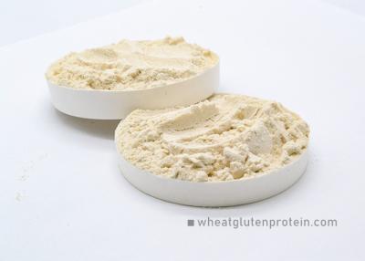 China Bread Needle Making 80% Wheat Gluten Meal for sale