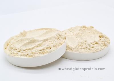 China Physical Extraction Wheat Gluten Protein Easy To Use For Bread Manufacturing for sale