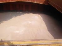 China Aquaculture Feedstuff Protein Ingredient Wheat Gluten Feed Pellets for sale