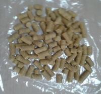 China Natural Wheat Gluten Pellet For Material of Fish and Prawn Feed for sale