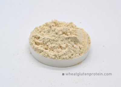 China Meat Substitutes 8002 80 0 Wheat Gluten Protein for sale