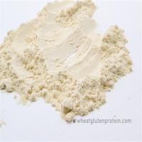 China Increase Noodles Toughness 1% 2% Dried Wheat Gluten for sale