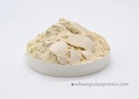 China Light Yellow Nx6.25 25kg Vital Wheat Gluten Powder for sale