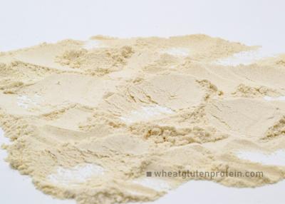 China Meat Fish Poultry Adhesive 82.2% Min Wheat Gluten Protein for sale