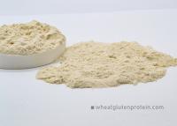 China Spaghetti Instant Noodles Organic Wheat Gluten Protein for sale
