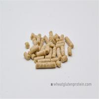 China Light Yellow Cylindrical 8002-80-0 Pellet Protein Particles for sale