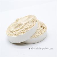 China Physical Extraction Cas No 8002-80-0 Dried Wheat Gluten for sale