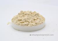 China Aquatic Feed Additive 82.2% Nx6.25 Vital Wheat Gluten for sale
