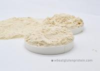 China 8002-80-0 Natural Wheat Gluten Powder In Aquatic Feed Add Nutrition for sale