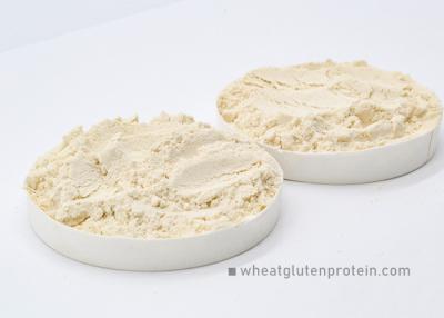 China Light Yellow 8002-80-0 Wheat Protein Powder As Adhesive For Meat Fish Products for sale