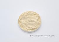 China Light Yellow Organic 25Kg Wheat Gluten Protein Powder For Hamburgers Sandwich for sale