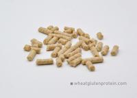 China Nx6.25 82.2% Natural Organic Gluten Feed Pellets As Feed Nutrition Enhancers for sale