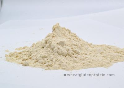 China CAS 8002-80-0 Vital Wheat Gluten Flour Enhancer For Instant Noodles And Spaghetti for sale