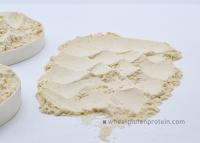 China Nutrient Additive Vital Gluten Powder For Aquaclture Feed For Prawn Eel Crab for sale