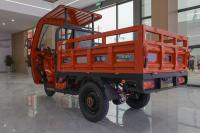 China 3 Wheel Cargo Electric Tricycle With Canopy Crop Transport Electric Tricycle For Cargo for sale