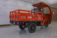 China 3 Wheel Cargo Electric Tricycle With Canopy Crop Transport Electric Tricycle For Cargo for sale
