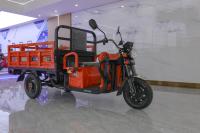 China Manufacturers Direct Sales  Long Endurance Electric Tricycle with Cargo Box Products Transport for sale