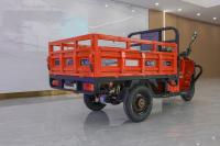 China Manufacturers Direct Sales  Long Endurance Electric Tricycle with Cargo Box Products Transport for sale