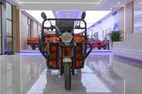 China Manufacturers Direct Sales  Long Endurance Electric Tricycle with Cargo Box Products Transport for sale