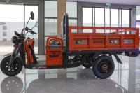 China Manufacturers Direct Sales  Long Endurance Electric Tricycle with Cargo Box Products Transport for sale