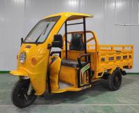 China 3 Wheel Cargo Electric Tricycle 50KM/H 90KM Electric Tricycle For Cargo for sale