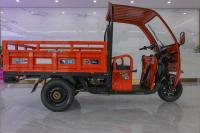 China 50KM/H 2 Seater Electric Passenger Tricycle For Adults for sale