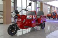China Three-wheeled electric vehicles for transporting goods for sale