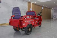 China Three-wheeled electric vehicles for transporting goods for sale