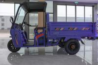 China Three Wheeled Vehicle Mini Dumper Cargo for sale