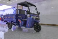 China Three Wheeled Vehicle Mini Dumper Cargo for sale