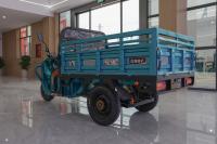 China Electric Three Wheeled Passenger Vehicle 70-90km Driving Mileage for sale