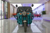 China Adult Electric Three Wheel Cargo Passenger Open Body Type 30-50Km/H for sale