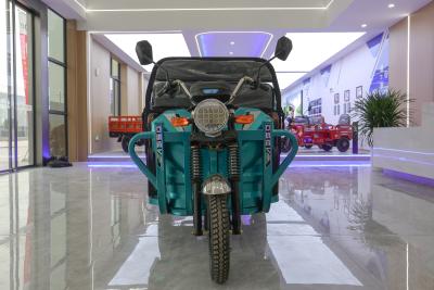 China Electric 60V 1200W Utility Three Wheel Motorcycle Truck For Farm for sale