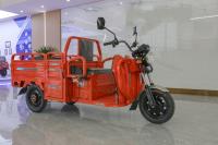China Factory Produce Tuk Tuk Cargo Tricycle Chassis Motorcycle Cargo for sale