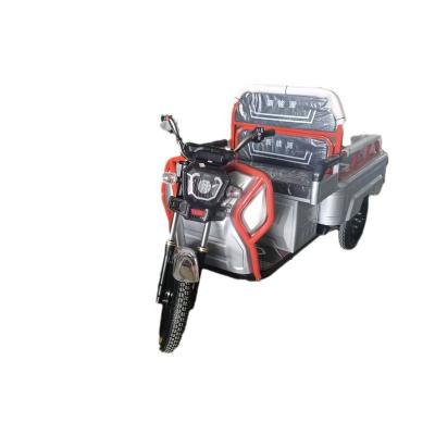 China Mobile Passenger Electric Tricycle Load King 1.8m Adults Hauling Goods for sale