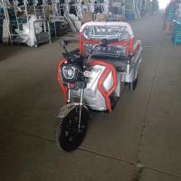 China Mobile Passenger Electric Tricycle Load King 1.8m Adults Hauling Goods for sale