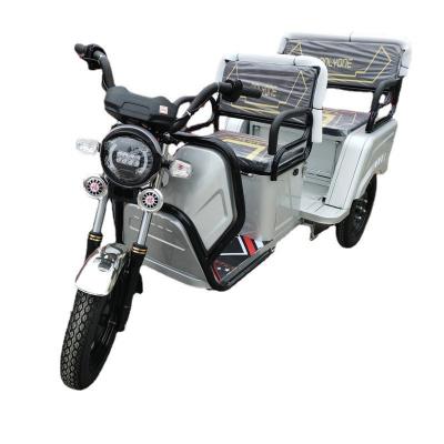 China Leisure Model Walker Electric Power Assisted Tricycle 800W 30-50Km/h for sale