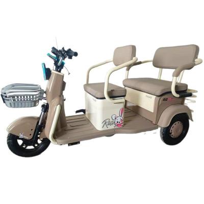 China Leisure Tourism Scenic Spot Passenger Electric Car 70-90km Driving Mileage for sale