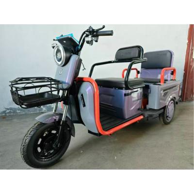China Home Use Leisure Adult Electric Tricycle For The Elderly 50KM/H for sale