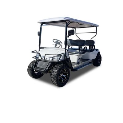 China Customized Golf Cart Scenic Spot Electric Cart for sale