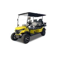 China Scenic tour golf cart for sale