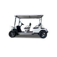 China Sightseeing Car Patrol Electric Golf Cart for sale